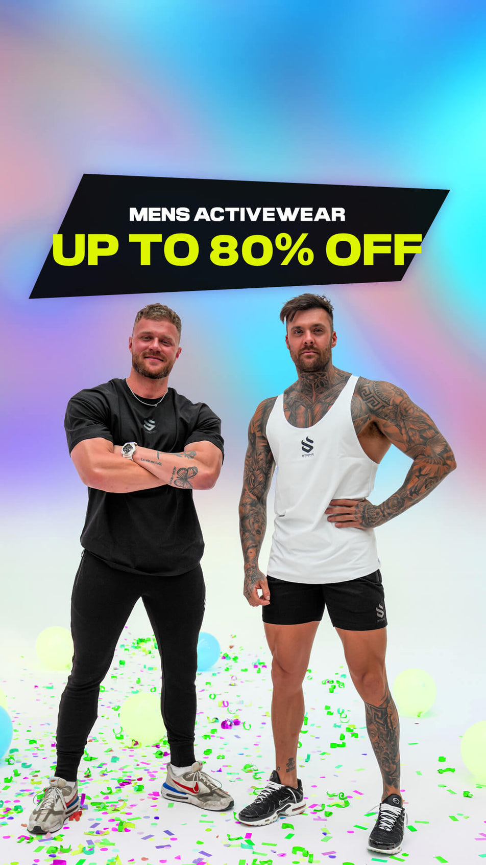 Black Friday Sale on NOW! Strong Liftwear Gym Apparel – Strong Liftwear ...