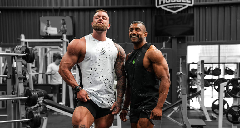 Strong Liftwear - Premium Australian Gym Apparel – Strong Liftwear ...