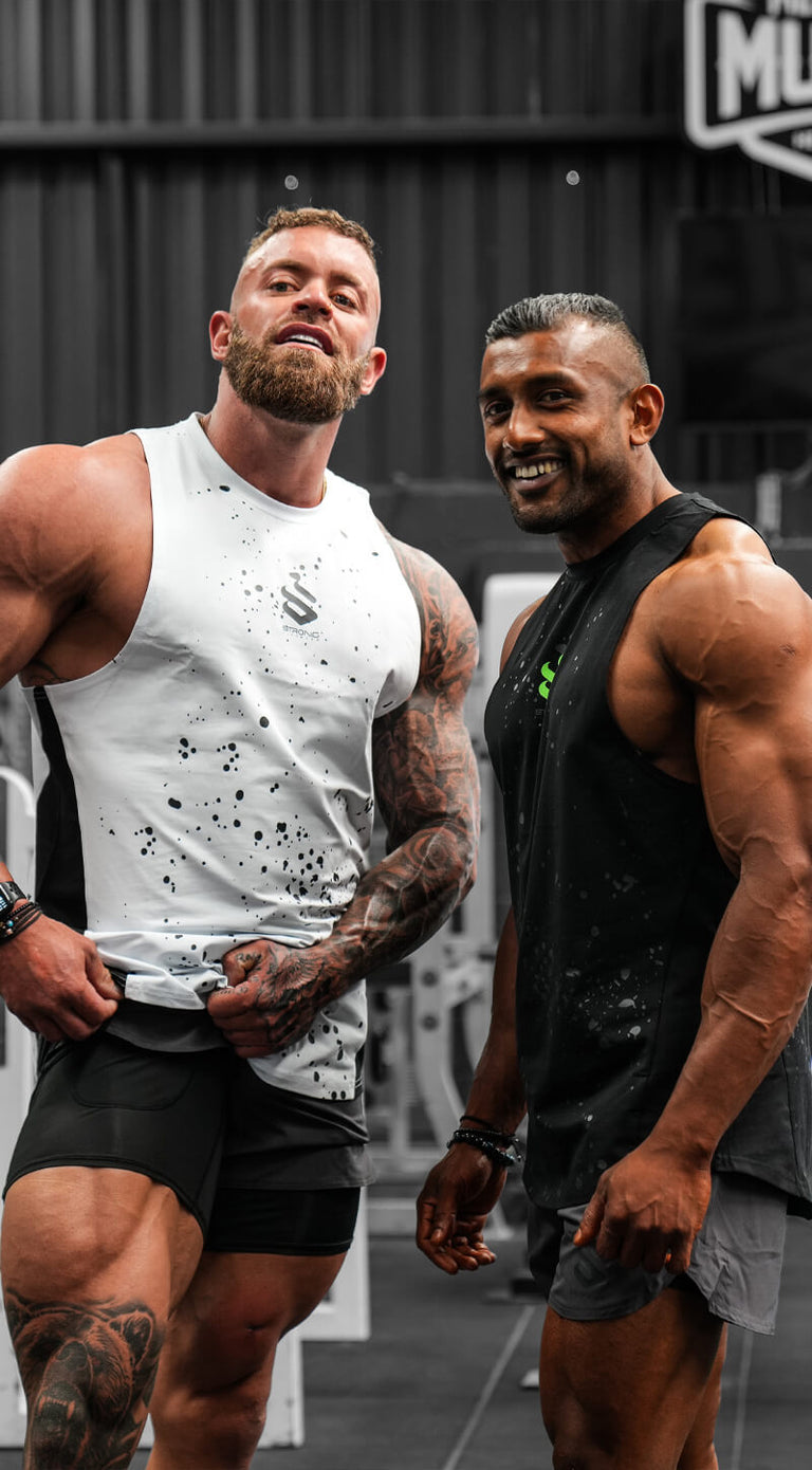 Strong Liftwear - Premium Australian Gym Apparel – Strong Liftwear ...