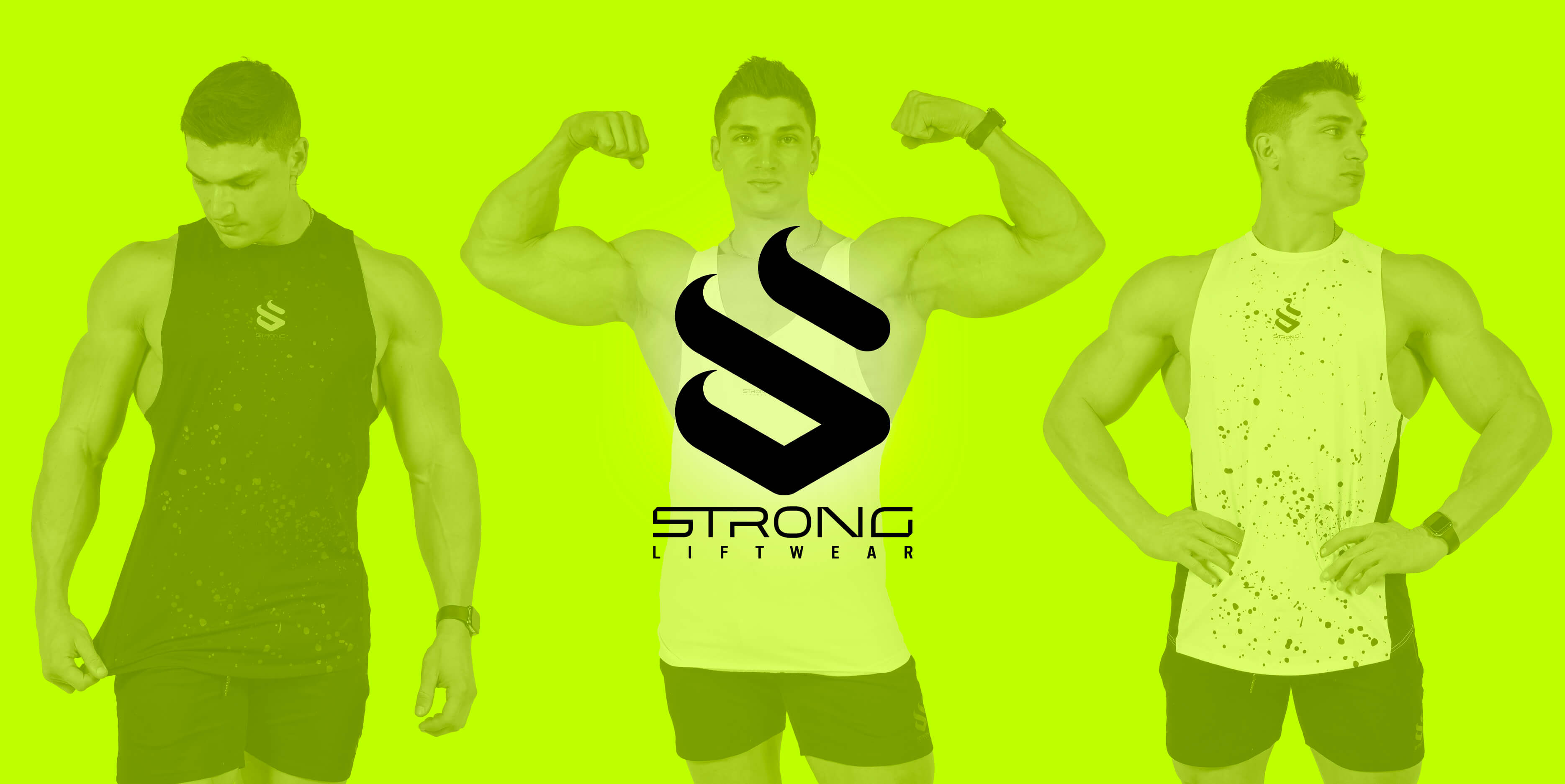 Black Friday Sale on NOW! Strong Liftwear Gym Apparel – Strong Liftwear ...