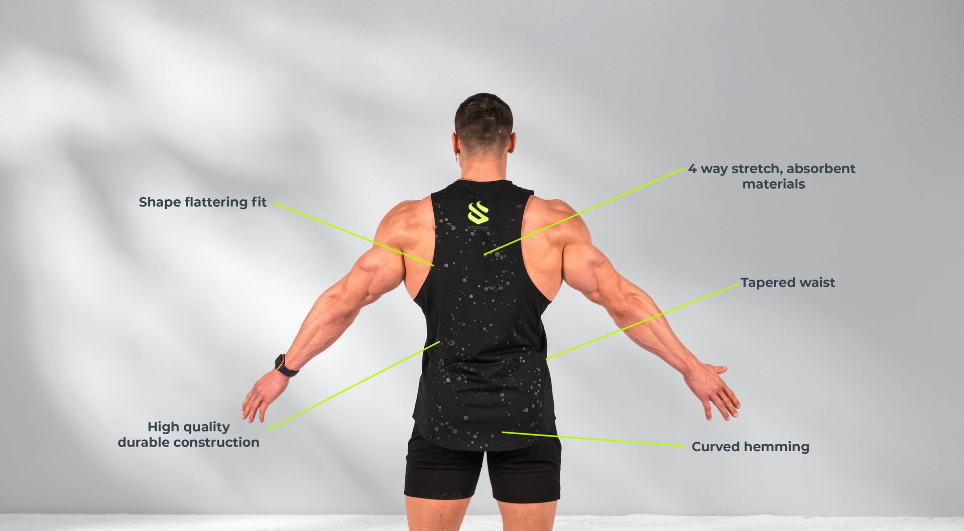 High Quality Gym Wear & Lift Wear for Men & Women – Strong Liftwear ...